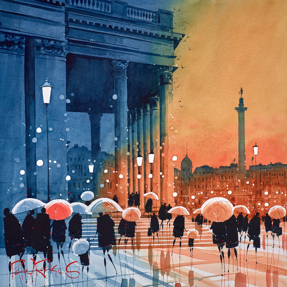 Peter J Rodgers | DeMontfort Fine Art